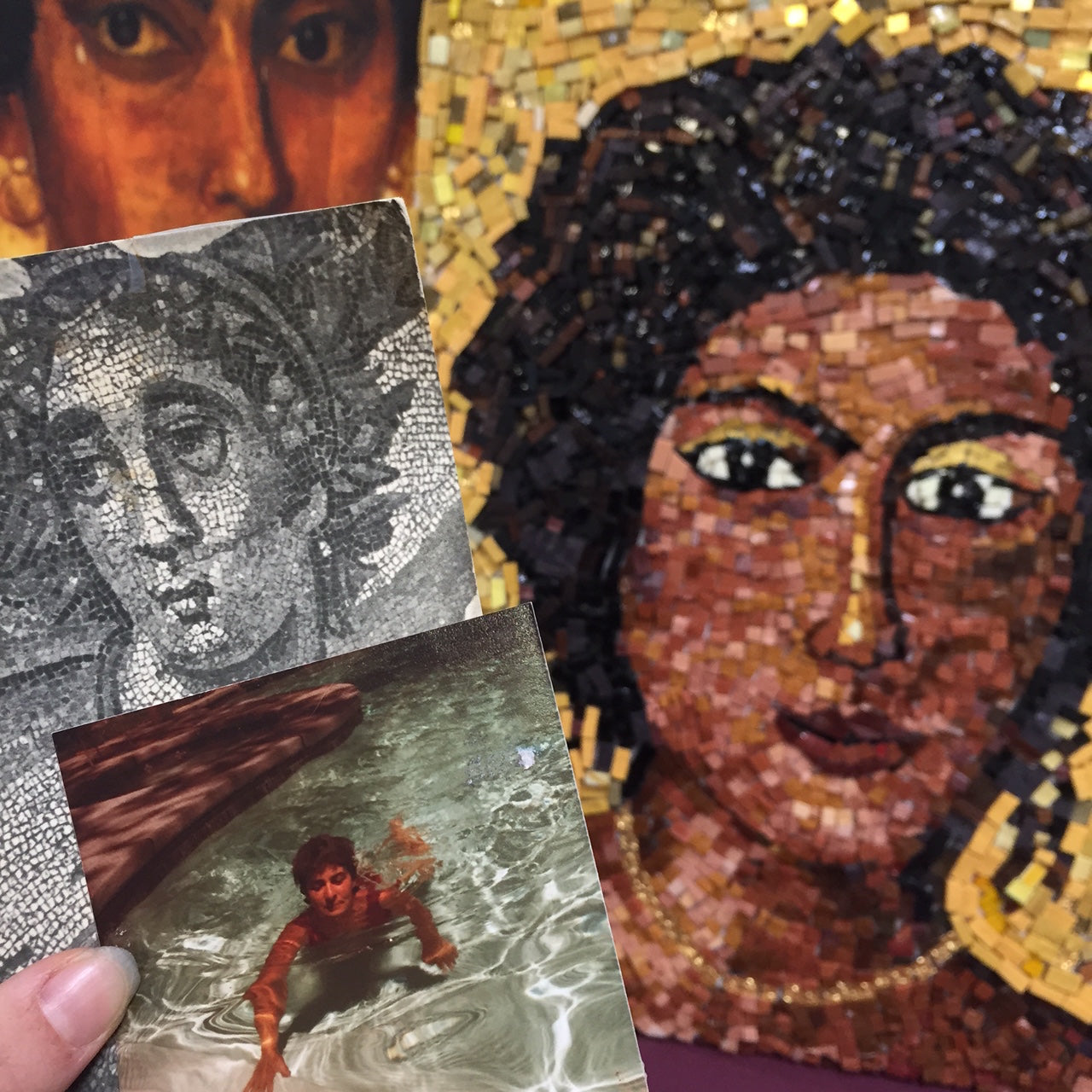 2017 Spring Contest! A Mosaic 50 Years in the Making