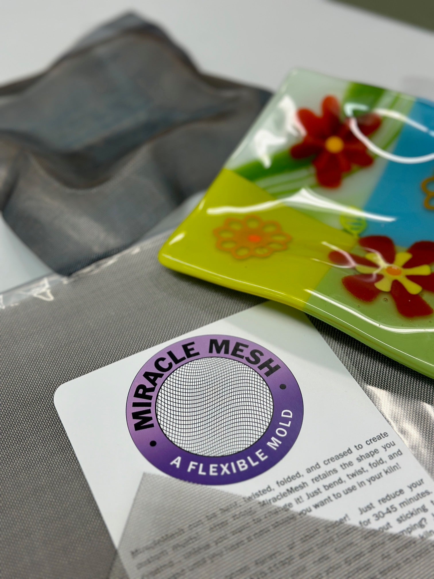 Miracle Mesh Mold 8x8