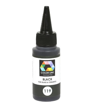 COLOR LINE BLACK